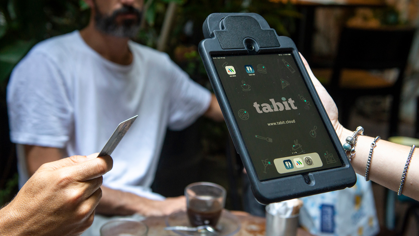 Tabit Technologies Inc. Case Study With Maclocks