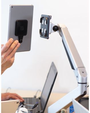 Magnetix Wall Mount Secured Solution