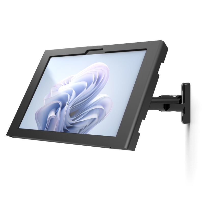 Microsoft Surface Pro/Go Wall Mount with Swing Arm - Apex Swing Arm