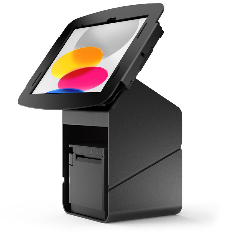 Tablet Printer Kiosk