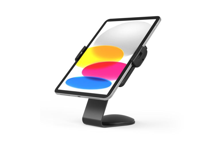 Universal Tablet Counter Stand with Clamp Mount - Cling Core