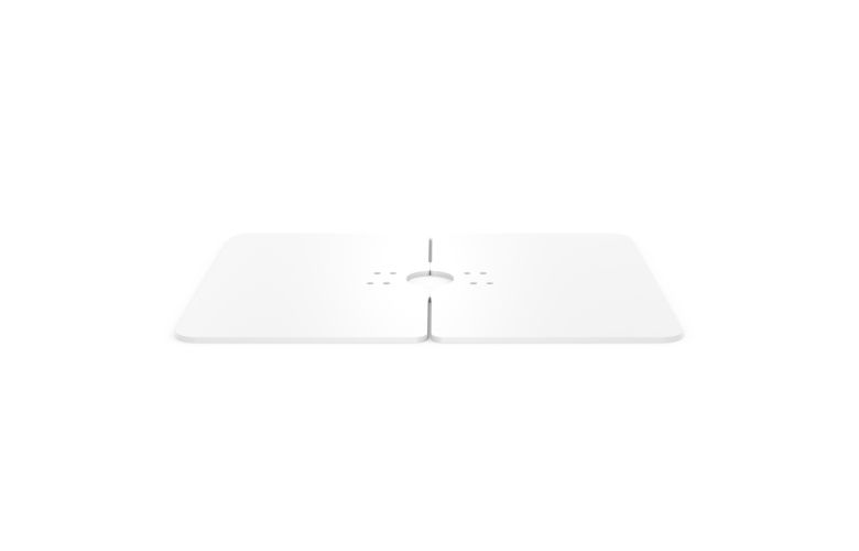 Stability Base Plate for the Brandable Floor Stand