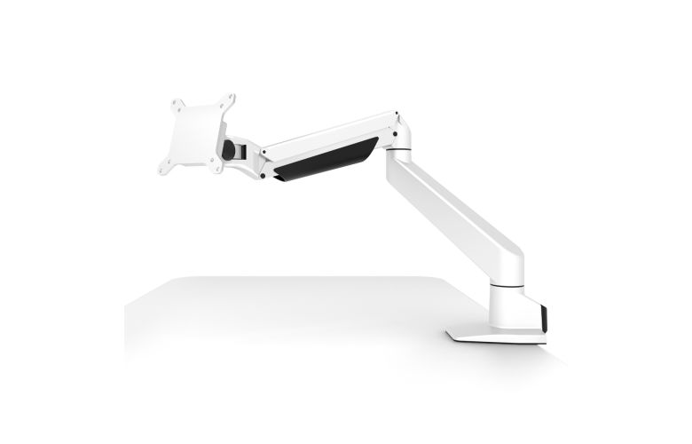 Articulating Monitor Arm VESA Mount - Reach Arm White