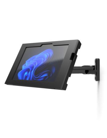 Secured Microsoft Surface Tablet Wall Mounts By Maclocks