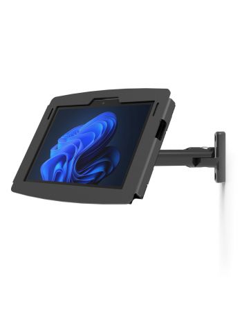 Secured Microsoft Surface Tablet Wall Mounts By Maclocks