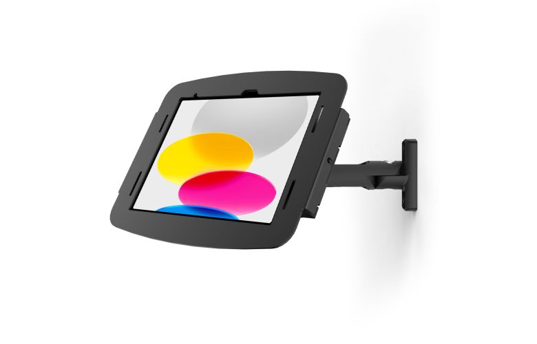 iPad Wall Mount with Swing Arm - Space Swing Arm