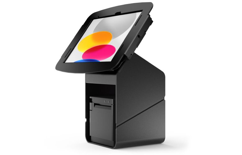 Tablet Printer Kiosk