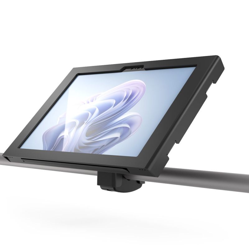 Surface Pro/Go Enclosure Rail Mount