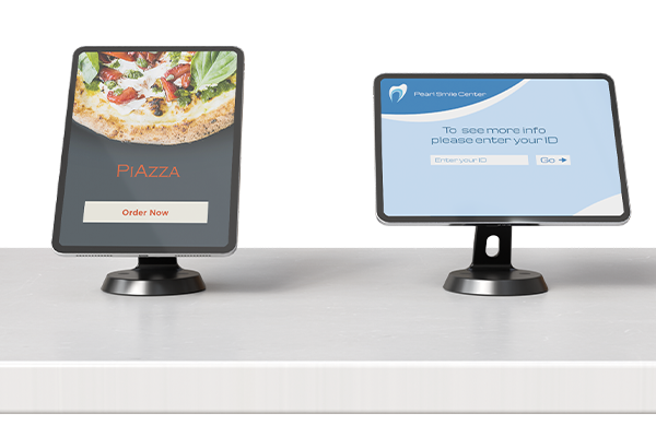 Tablet Security Display Stand - GlideTab