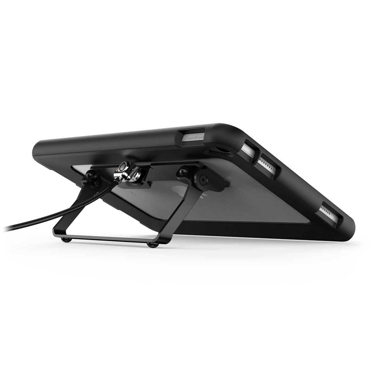 iPad Durable Secured Kickstand