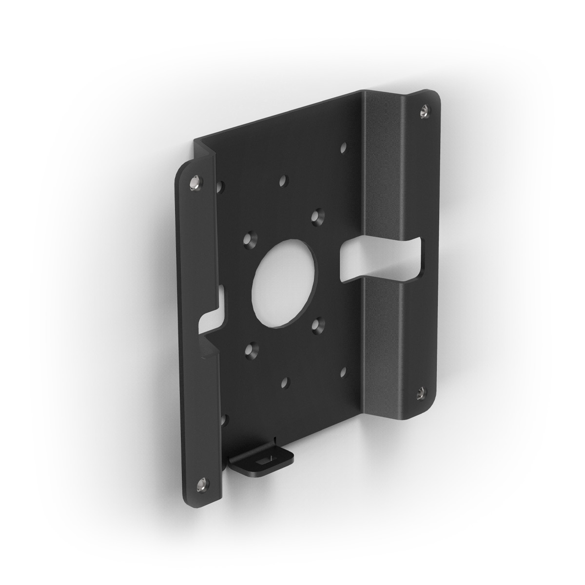 Magnetix Wall Mount Secured Solution