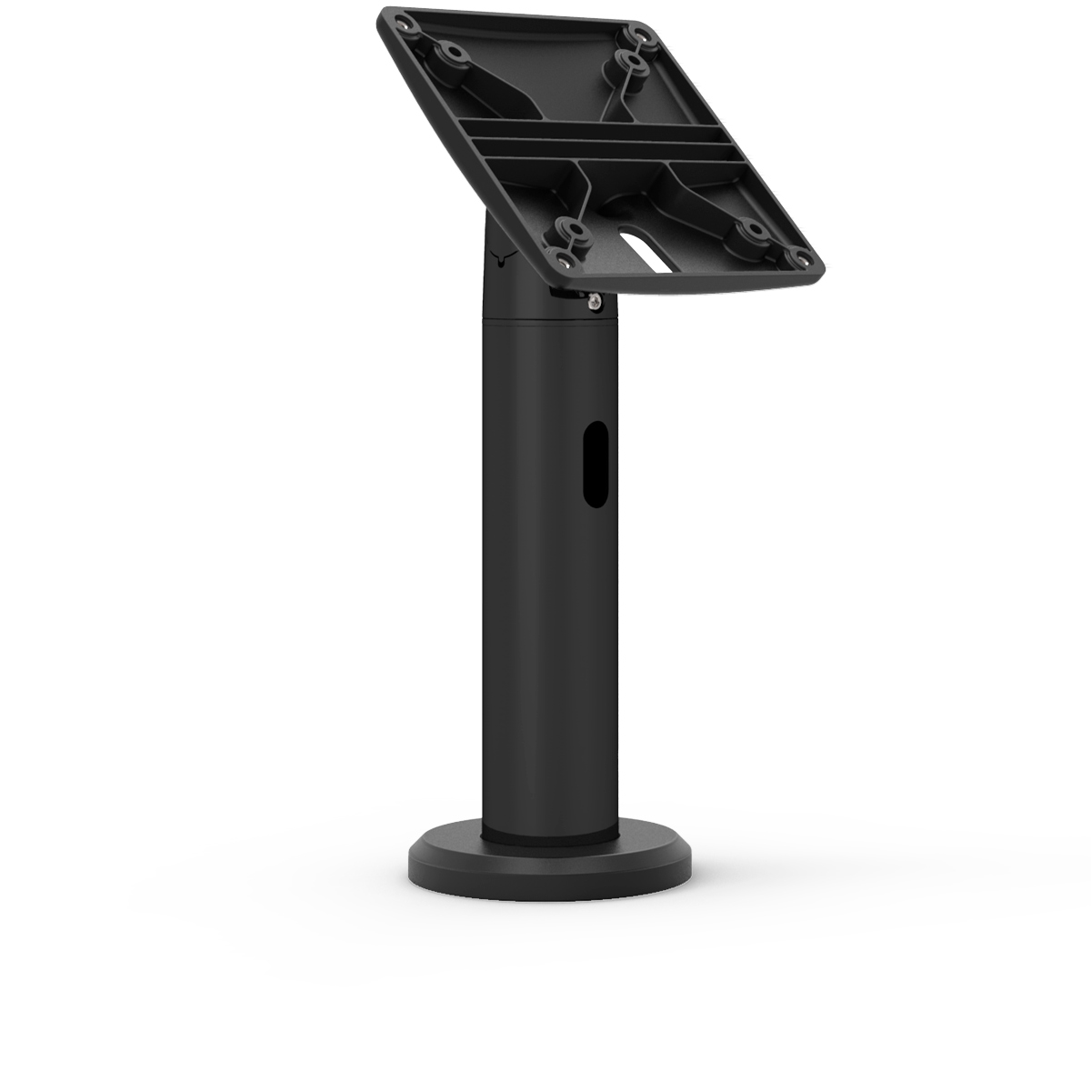 Magnetic Counter Stand with Cable Management - Magnetix Rise