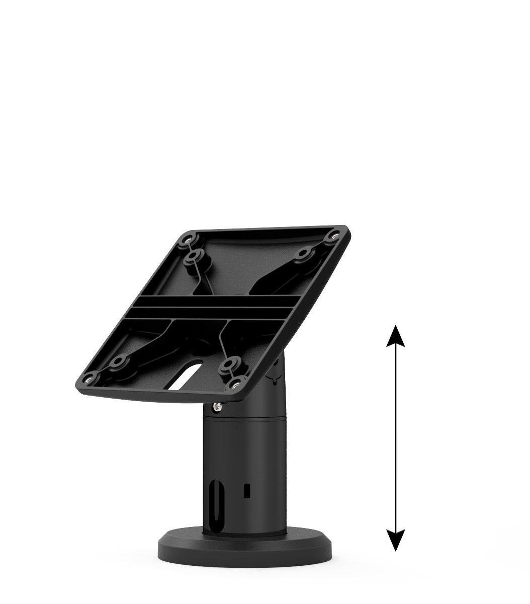 The Rise Stand - VESA Stand with Cable Management