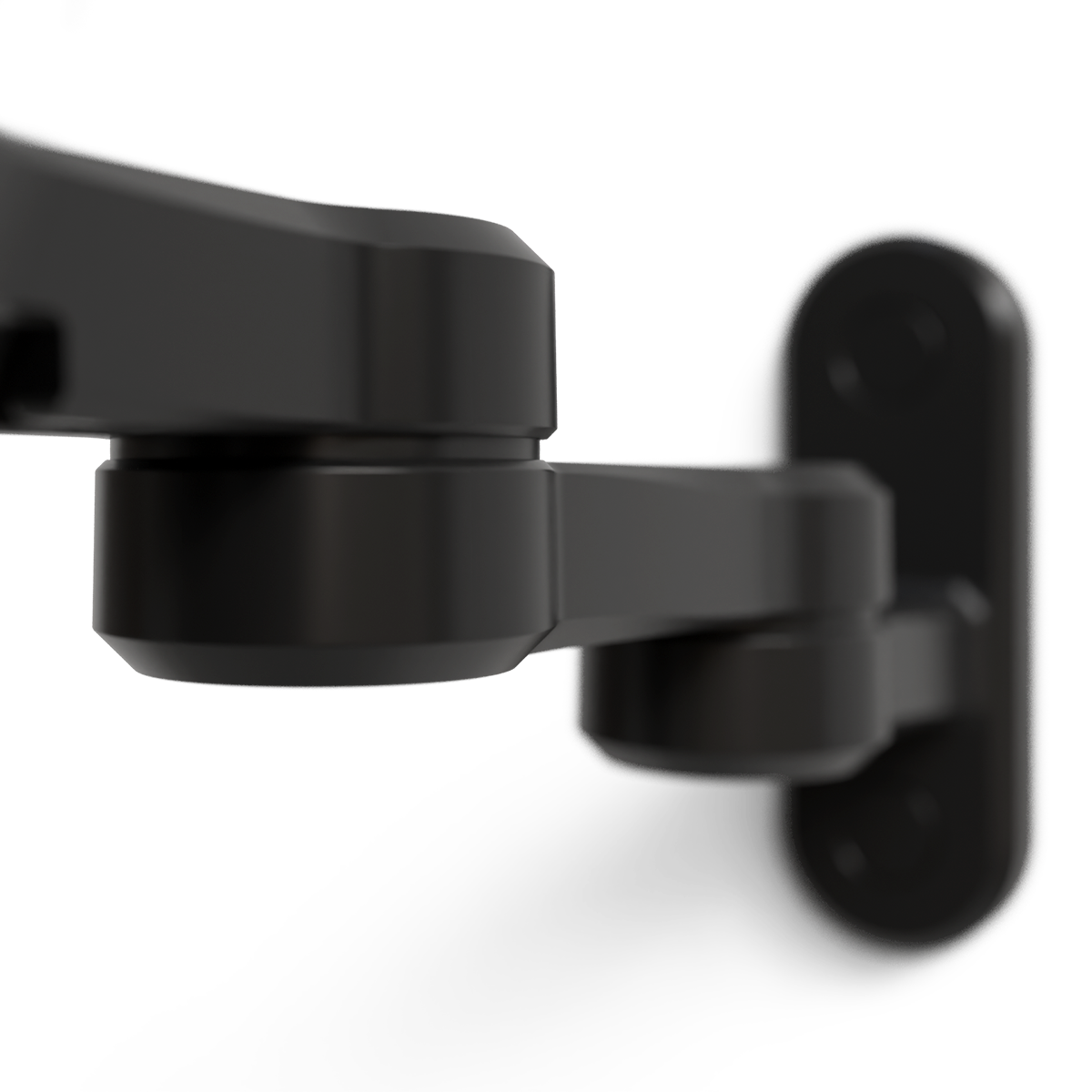 Microsoft Surface Pro/Go Wall Mount with Swing Arm - Apex Swing Arm