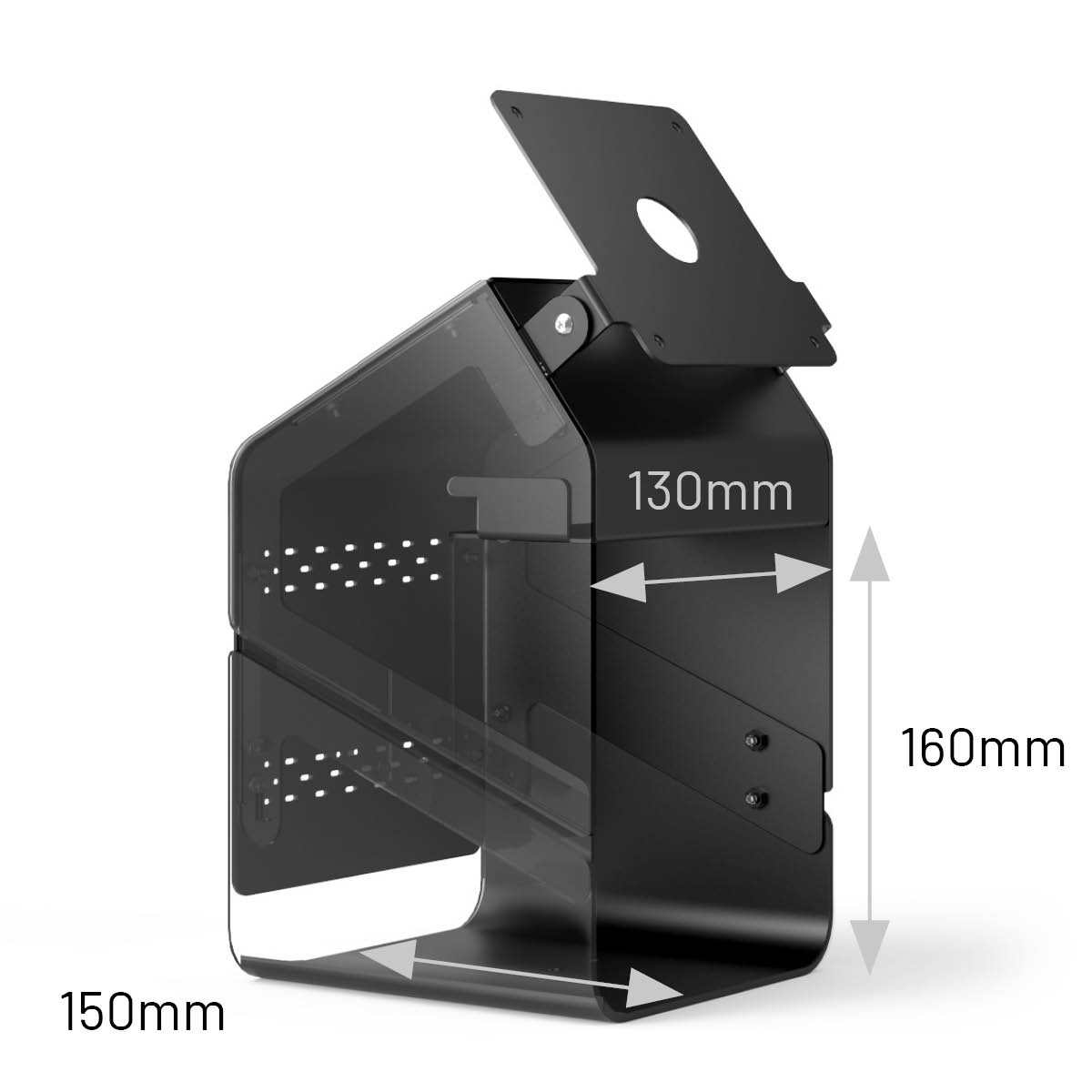Tablet Printer Kiosk