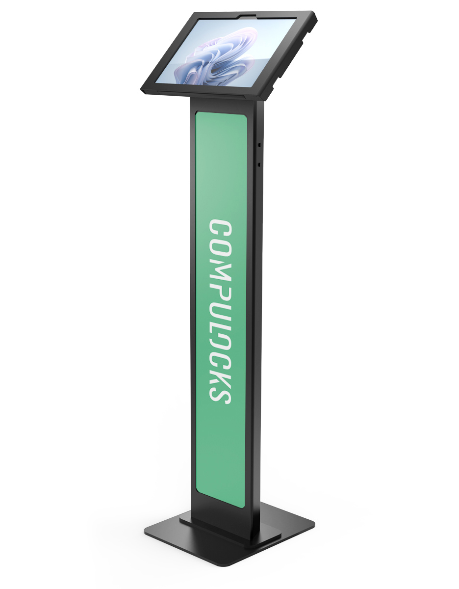 Microsoft Surface Pro/Go Security Wall Mount - Apex