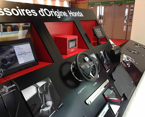 Honda Case Study With Maclocks