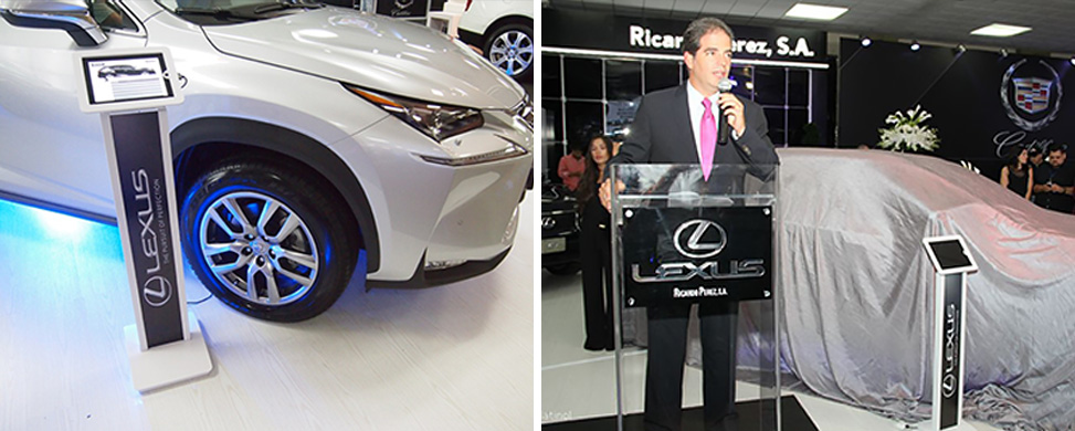 Lexus Case Study With Maclocks