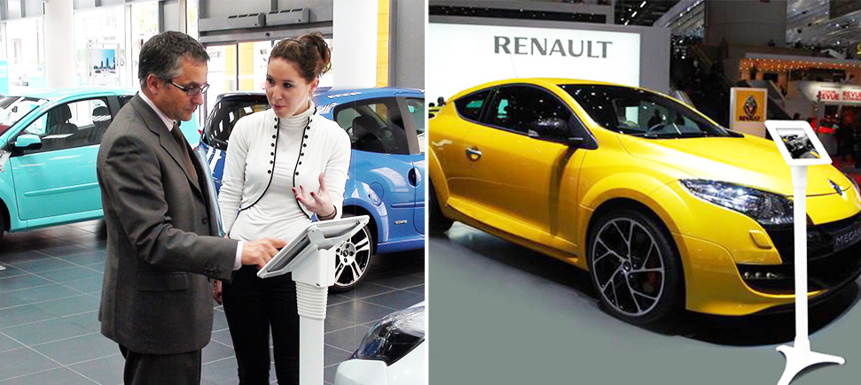 Renault S.A. Case Study With Maclocks