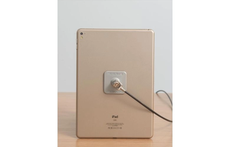 Ipad security lock cable store