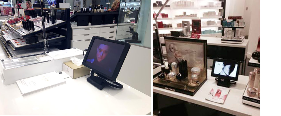 Shiseido Case Study With Maclocks