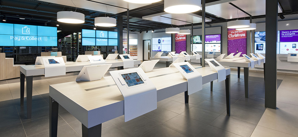 Argos Case Study With Maclocks